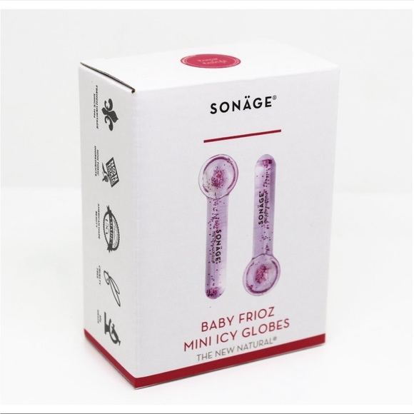 Sonage | Skincare | Nwt Sonage Baby Frioz Mini Icy Globes The New ...